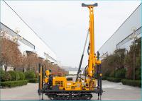 China JDL280 Dual Purpose Drilling Rig 350mm Mechanical Top Drive Water Gas for sale
