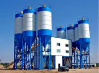 China Stationary Concrete Mixing Batch Plant XDEM HZS180 180M3H for sale