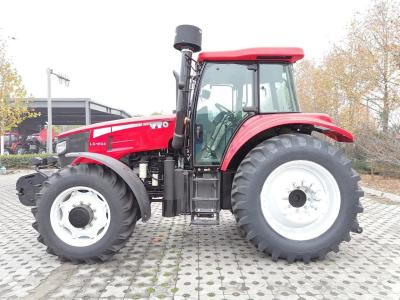 China YTO Brand 160hp Tractor ELG1604 Agriculture Tractor for sale