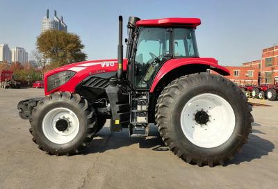 China YTO Brand 240hp Tractor ELX2404 Agriculture Tractor for sale