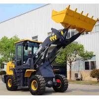 China XDEM 1.6tons Wheel Loader LW160K With High Quality for sale