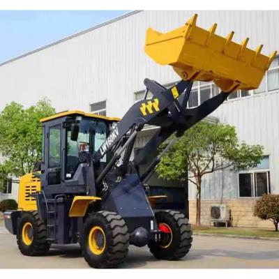 China XDEM 1.6tons Wheel Loader LW160K With High Quality for sale