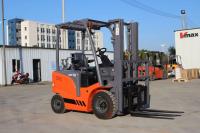 China Lithium Battery Forklift 1.5ton 1.6ton 2ton 2.5ton 3ton 3.5t Hydraulic Electric Forklift for sale