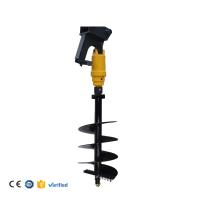 China New Excavator Attachment Rotary Drill Auger Drill Standard Diameter For Wholesale Excavator Market for sale
