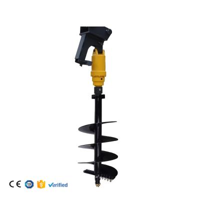 China New Excavator Attachment Rotary Drill Auger Drill Standard Diameter For Wholesale Excavator Market for sale