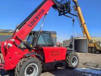 China TeleHandler , Telescopic Loader , 3ton 7m 14m, 18m Telescopic Forklift for sale