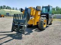 China TeleHandler , Telescopic Loader , 3ton 7m 14m, 18m Telescopic Forklift for sale