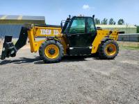 China TeleHandler , Telescopic Loader , 3ton 7m 14m, 18m Telescopic Forklift for sale