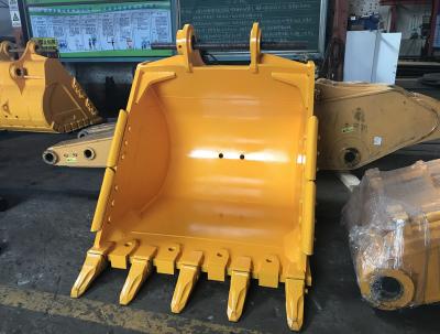 China Custom Factory Excavator HD Type Rock Heavy Duty Bucket CE Certificate 12Ton Excavator Bucket For Sale for sale