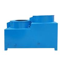 China XDEM Roller Press Tool Ball Fertilizer Granulation For Making Organic Fertilizer Ball Granular for sale