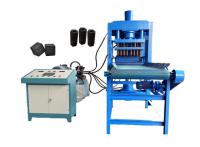 China Customized Charcoal Briquette Making Machine  Mechanical / Hydraulic Shisha Tablet Pressing Machine for sale