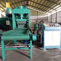 China Customized Charcoal Briquette Making Machine  Mechanical / Hydraulic Shisha Tablet Pressing Machine for sale