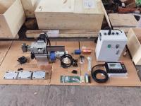 China XDEM LTZD50 Shaft End Lathe Auto Welding Machining Thread Making for sale