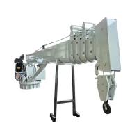 China XDEM Ship Crane Diesel-Powered Telescopic Boom Crane Enhances Offshore Salvage Operations with Precision for sale