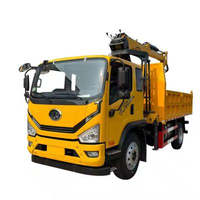 China XDEM Hydraulic Wood Grabber Machine Truck Mounted for Efficient Log Handling for sale