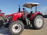 China YTO tractor NLY1154E 115HP Tractor 4WD 110HP wheel Tractor for sale