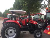 China YTO tractor EX800 80HP Tractor 2WD 80HP wheel Tractor for sale