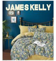 China ECO Fabric Pure Cotton Reactive Print Duvet Cover Bedding Set Various Size Customized for sale