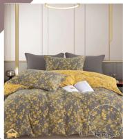 China Healthy & Comfortable 100% Washed Cotton Jacquard Bedding Set Duvet Cover Bed Sheet for sale