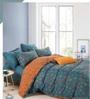China European Style Jacquard Cotton Beddings Customized Size Available for sale