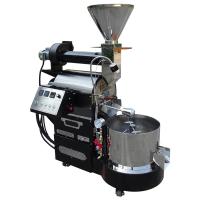 China Manufacturer Supply Stainless Steel 1kg/2kg/3kg/ 5kg/6kg Home Coffee Roaster for sale