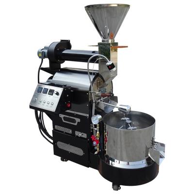 China Manufacturer Supply Stainless Steel 1kg/2kg/3kg/ 5kg/6kg Home Coffee Roaster for sale