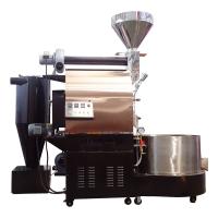 China 1kg 3kg 6kg 12kg 30kg Commercial Factory Baking Equipment Roasted Cafe Bean Industrial Roasting Machine Coffee Roasters for sale
