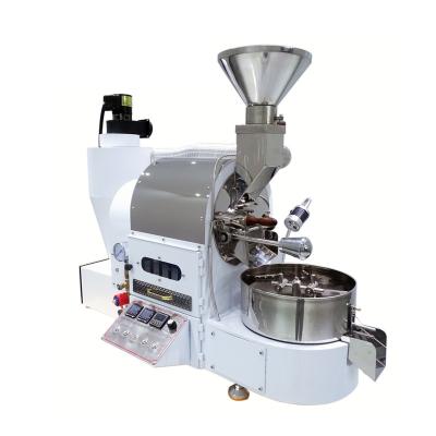 China Home Commercial 1Kg 2Kg 3Kg Coffee Roaster Green Beans Roasting Machine for sale