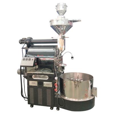 China Coffee Roasters Gas Powered Coffee Roaster Machine 15kg Original Coffee Roaster Manufacturer for sale