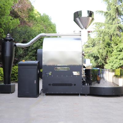 China 100g-300kg Industrial Home Commerce Fully Automatic Tostadora De Cafe Coffee Bean Roasting Machine Coffee Roaster for sale