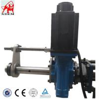 China 380V/3ph Voltage Portable Line Borer With And 18mm/s Pressing Speed for sale