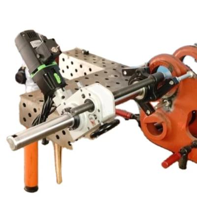China Efficiently Portable Line Boring Equipment And 15kW Motor Parameters for sale