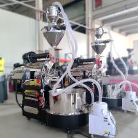 China CE & ISO Dual Certified 20kg 25kg 30kg Coffee Roasters for sale