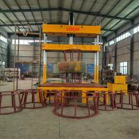 China Hydraulic OTR Tires Press for sale