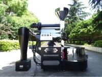 China New Design CE Certificate 10kg 12kg Coffee Toaster Automatic Industrial Coffee Toaster for sale