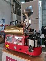 China Gas Industrial 1kg 2kg 3kg 6kg Small Business Coffee Bean Roasting Machine With LPG LNG Low Consumption Household for sale