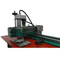 China XDEM Portable Single Arm Milling Machine Precision Machining CNC Lathe Hydraulic Single Rail Milling Machine for sale