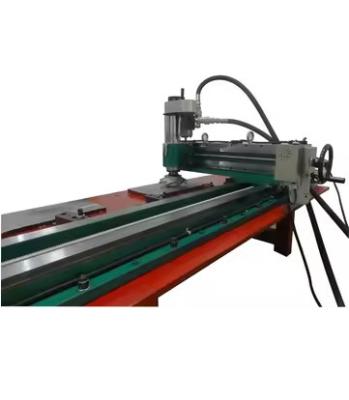 China XDEM Portable Single Arm Milling Machine Precision Machining CNC Lathe Hydraulic Single Rail Milling Machine for sale