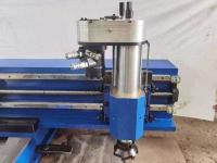 China XDEM Portable Single Arm Milling Machine Precision Machining CNC Lathe Hydraulic Single Rail Milling Machine for sale