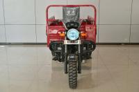 China Small Gasoline Three Wheeled Motorcycle Freight Water-cooled for sale