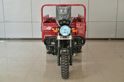 China Small Gasoline Three Wheeled Motorcycle Freight Water-cooled for sale