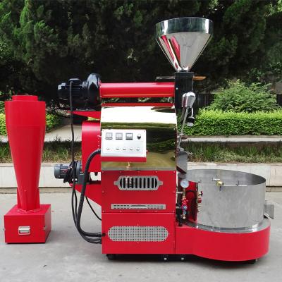 China Tostadora De Cafe Industrial Commercial 6Kg 10Kg 12Kg Coffee Bean Roasting Coffee Roaster Machine for sale