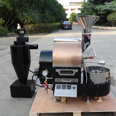 China 2kg Coffee Shop Equipment Bean Roaster Machine Coffee Toaster for sale