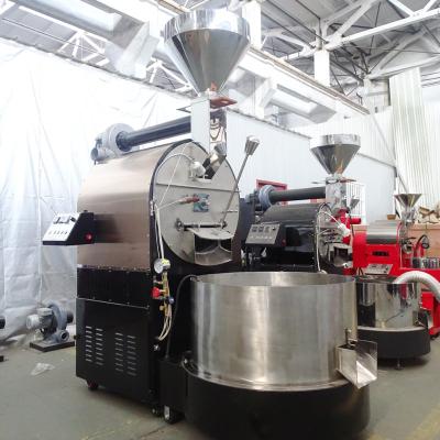 China Hot Topper Commercial 100kg 3kg 6kg 20kg Industrial Coffee Roasters Diedrick 50kg 60kg 200kg Ban Coffee Roasting Machine for Sale for sale