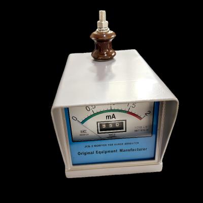 China 3 Digits Square Surge Counter of Lightning Arrester Surge Monitor China Manufacturer Supply for sale