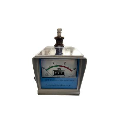 China 3 Digits Solar Wireless Communication Square Surge Counter of Lightning Arrester China Manufacturer Supply for sale