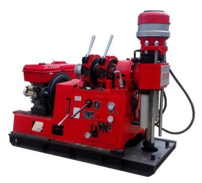 China XDEM GXY-200B Portable Water Well Drilling Rig 200m Hydraulic Drilling Machine Core Drilling Equipment for sale
