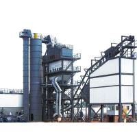 China 120T/H LB1200 Factory Price Asphalt Batching Plant  Fast Installation for sale