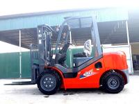 China XDEM XCF1612K  16 Ton Heavy Duty Diesel Forklift Truck Counterbalance Forklift For Port for sale