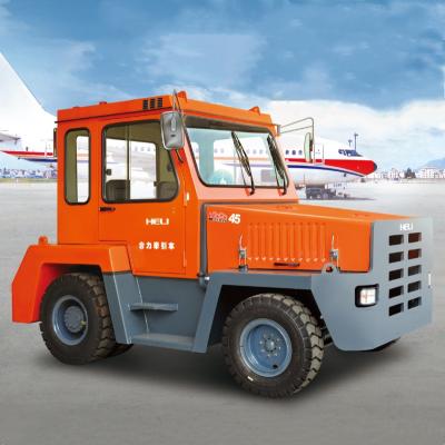 China XDEM 35KN Tractor For QYCD35-WXH HELI Tow Tractor For Aircraft Towing for sale